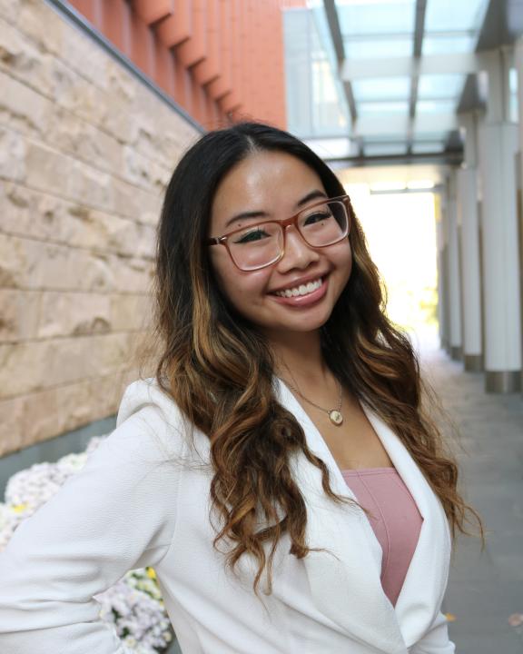Tina Vu | University Career Center